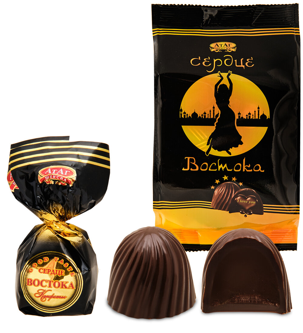 Конфеты 'Сердца востока' флоуп, 200 г