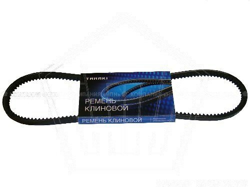 Ремень 900 для а/м газ 3302 дв.402 (зубч.) (avx13*900) tanaki (tkg-1308020-62)