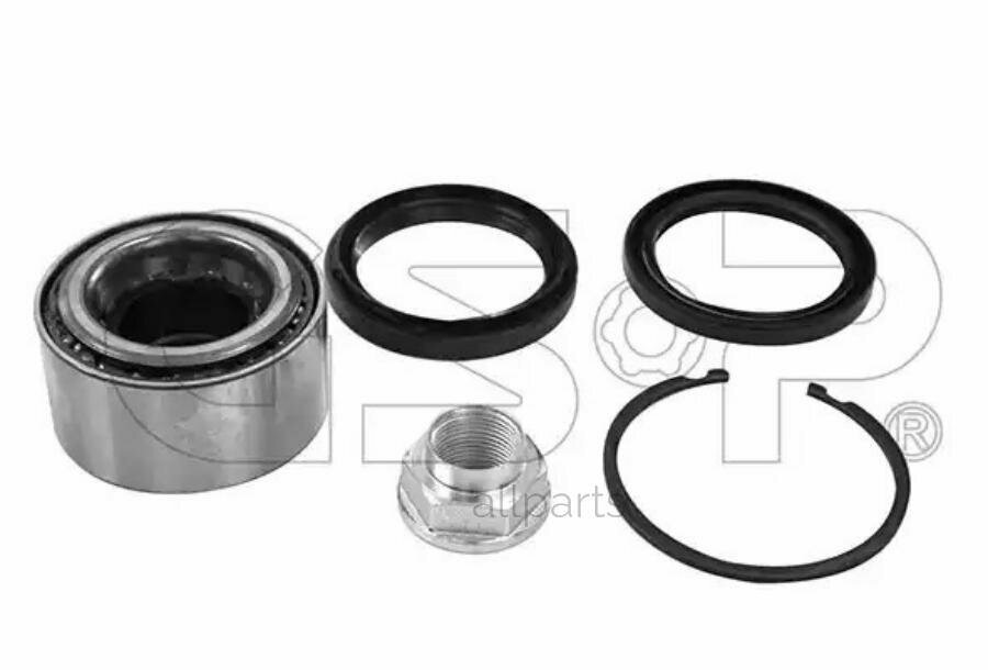 GSP GK3235 Подшипник ступицы колеса комплект SUBARU FORESTER (SF_)