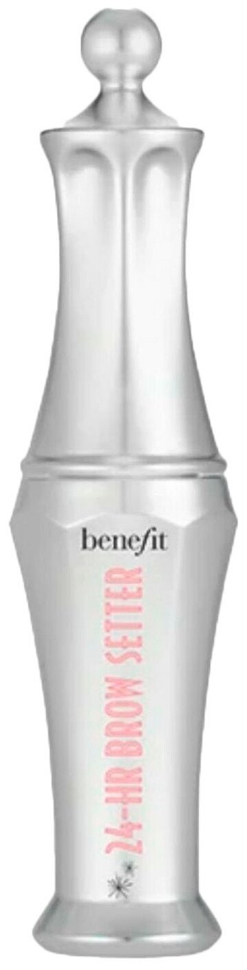 Mini Benefit гель для бровей 24-Hour Brow Setter фиксирующий прозрачный прозрачный 3,5мл.