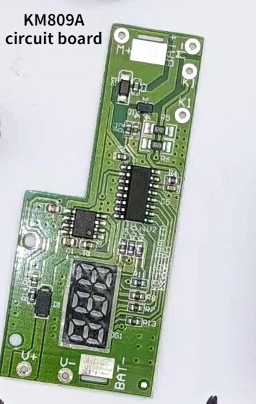 Kemei 809A плата circuit board 1pcs