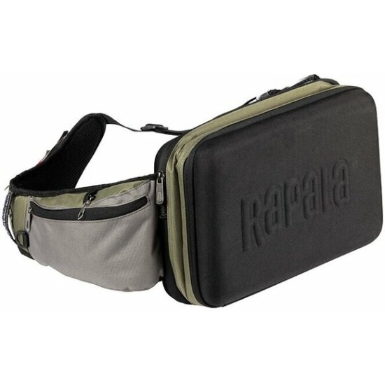 Сумка рыболовная Rapala Sling Bag Big