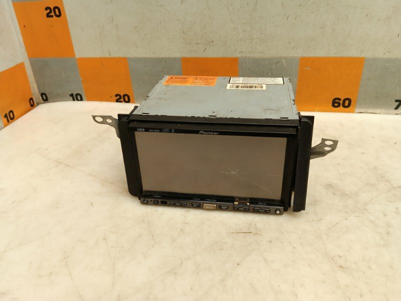 Б/У на запчасти, 2- DIN, PIONEER Магнитола Pontiac Vibe 2003 1 349682 PONTIAC арт. AVICHD3