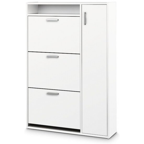 Обувница Vental ШК-3 белый