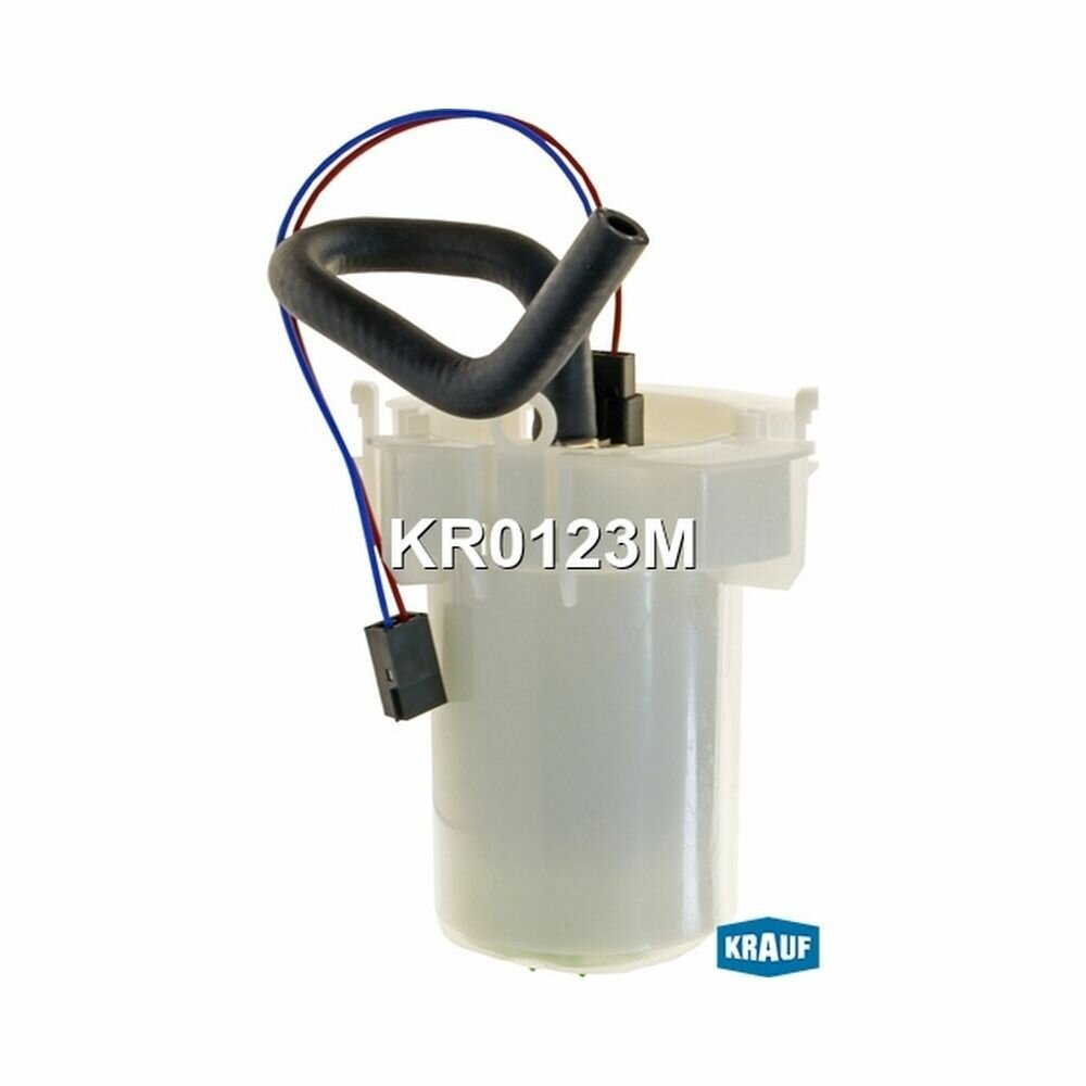 Модуль в сборе с бензонасосом Krauf KR0123M для а/м Opel Astra G, Zafira A, Corsa C, Tigra B