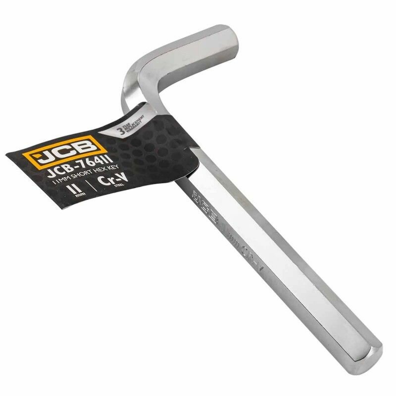 Ключ Г-образный 6-гранный 11мм JCB