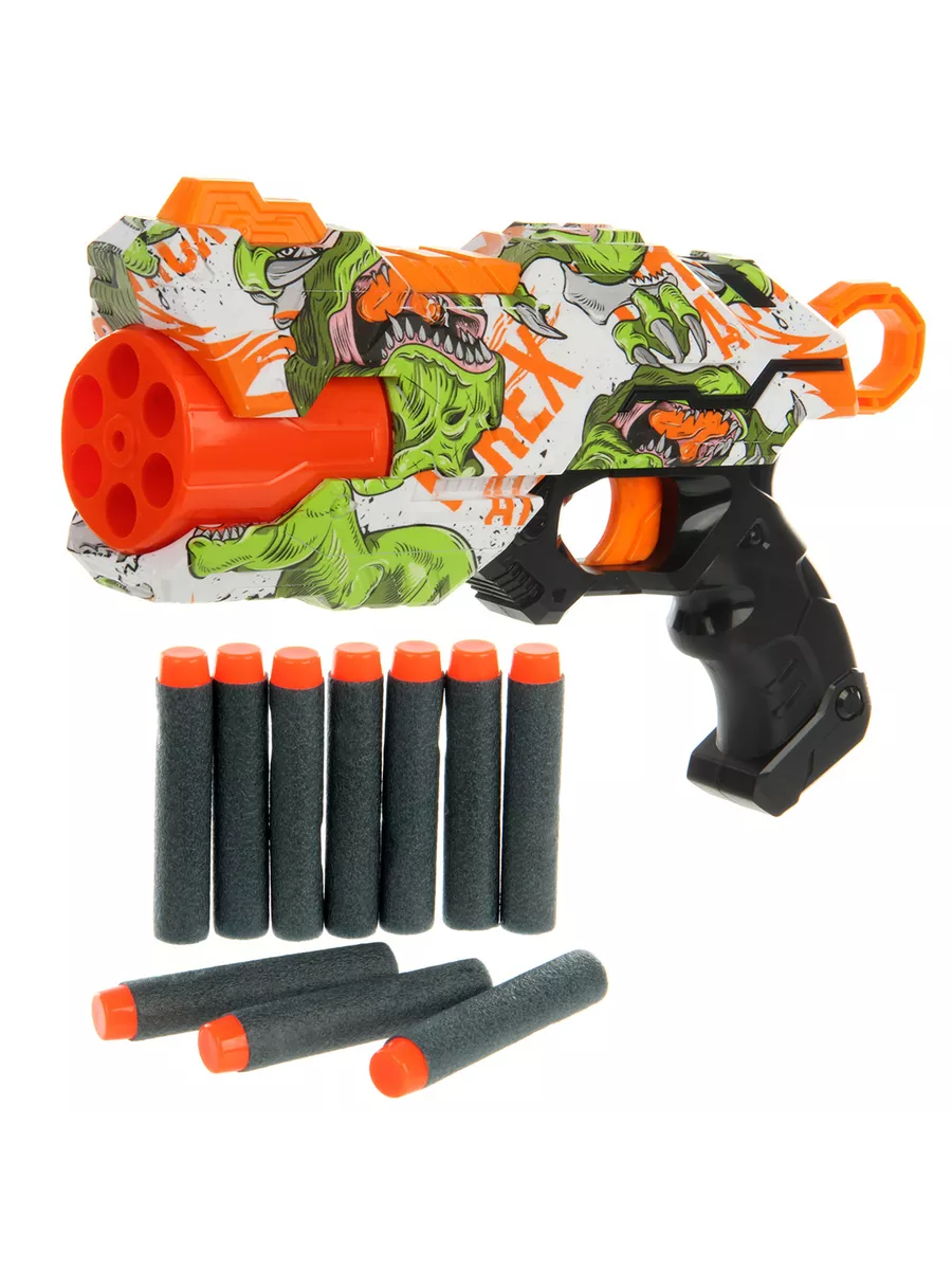 Бластер Veld Co Бластер с мягкими пулями