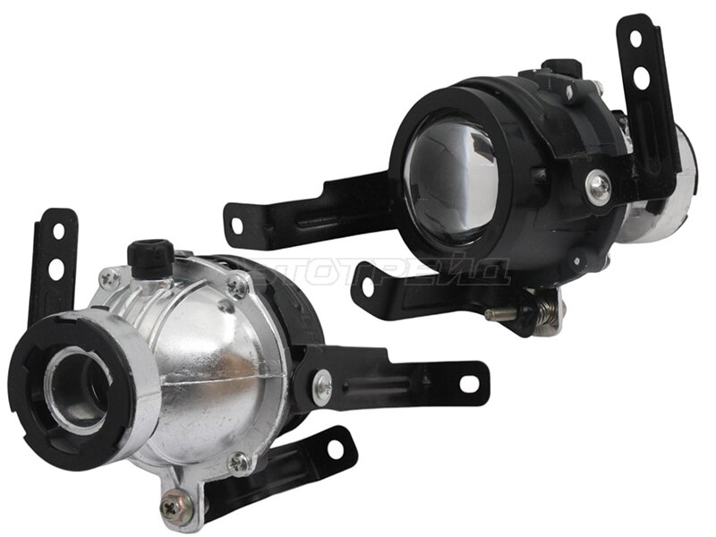 Фара противотуманная KIA CEED 07-10 LH