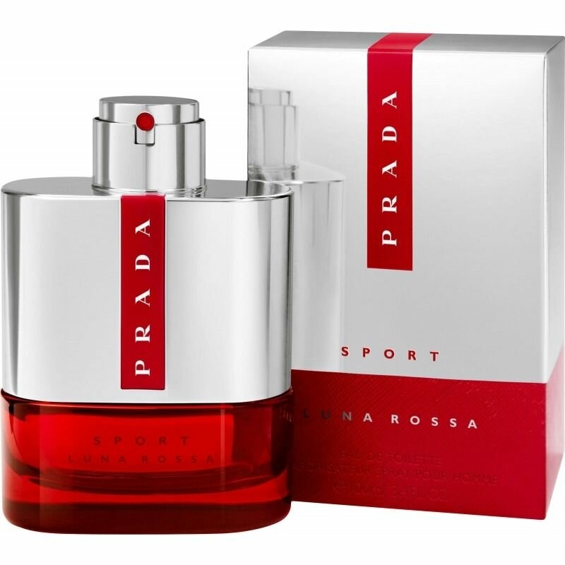Prada Luna Rossa Sport Туалетная вода для мужчин 100 ml