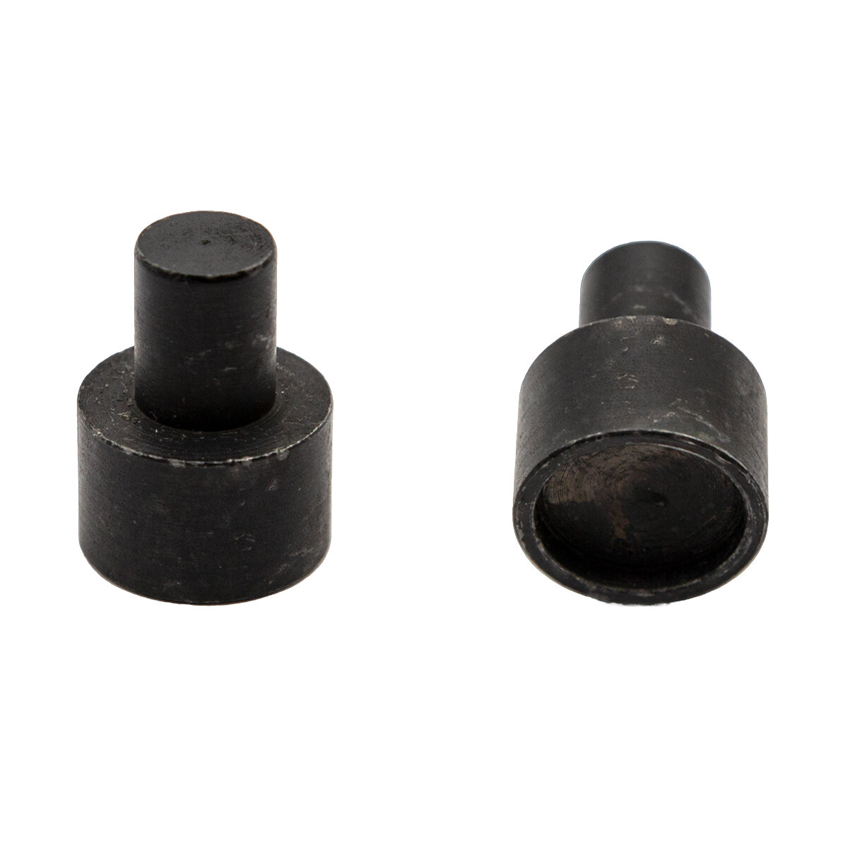 Пуансон для установки части S-образной кнопки, BIG 'Панцирь', 869578, 18 мм, часть A, металл