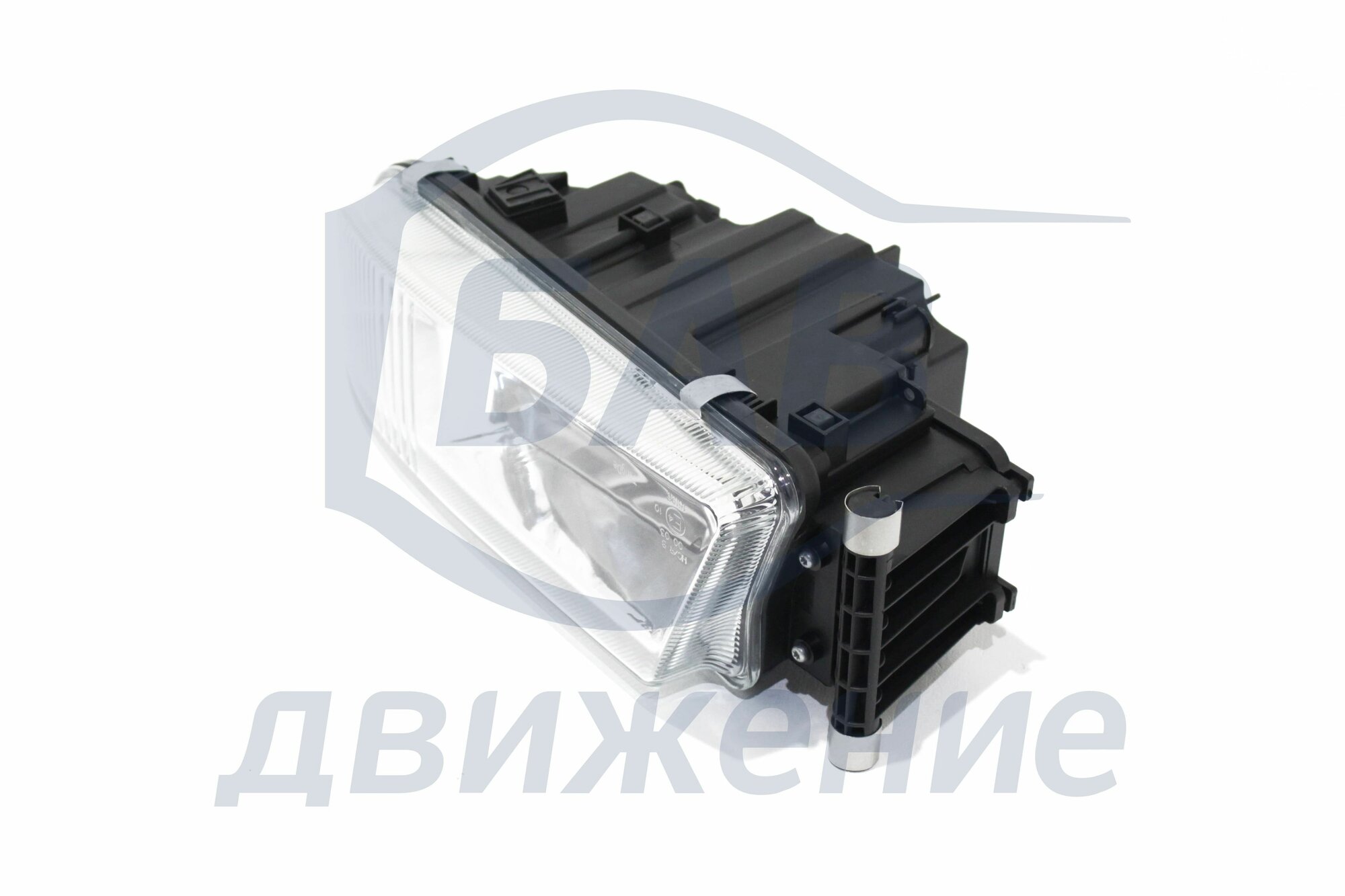 Фара противотуманная левая MAN TGS/TGX TD01-57-016L TANGDE