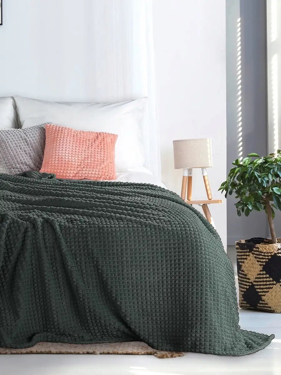 Плед 150х200 Barretta 1.5 спальный