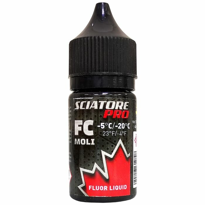 Ускоритель эмульсия SCIATORE FC Molibden (100% фторуглерод) (-5°С -20°С) 40 г.