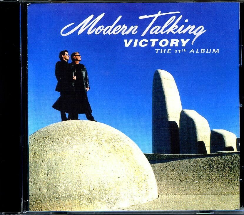 MODERN TALKING - Victory 2002 г