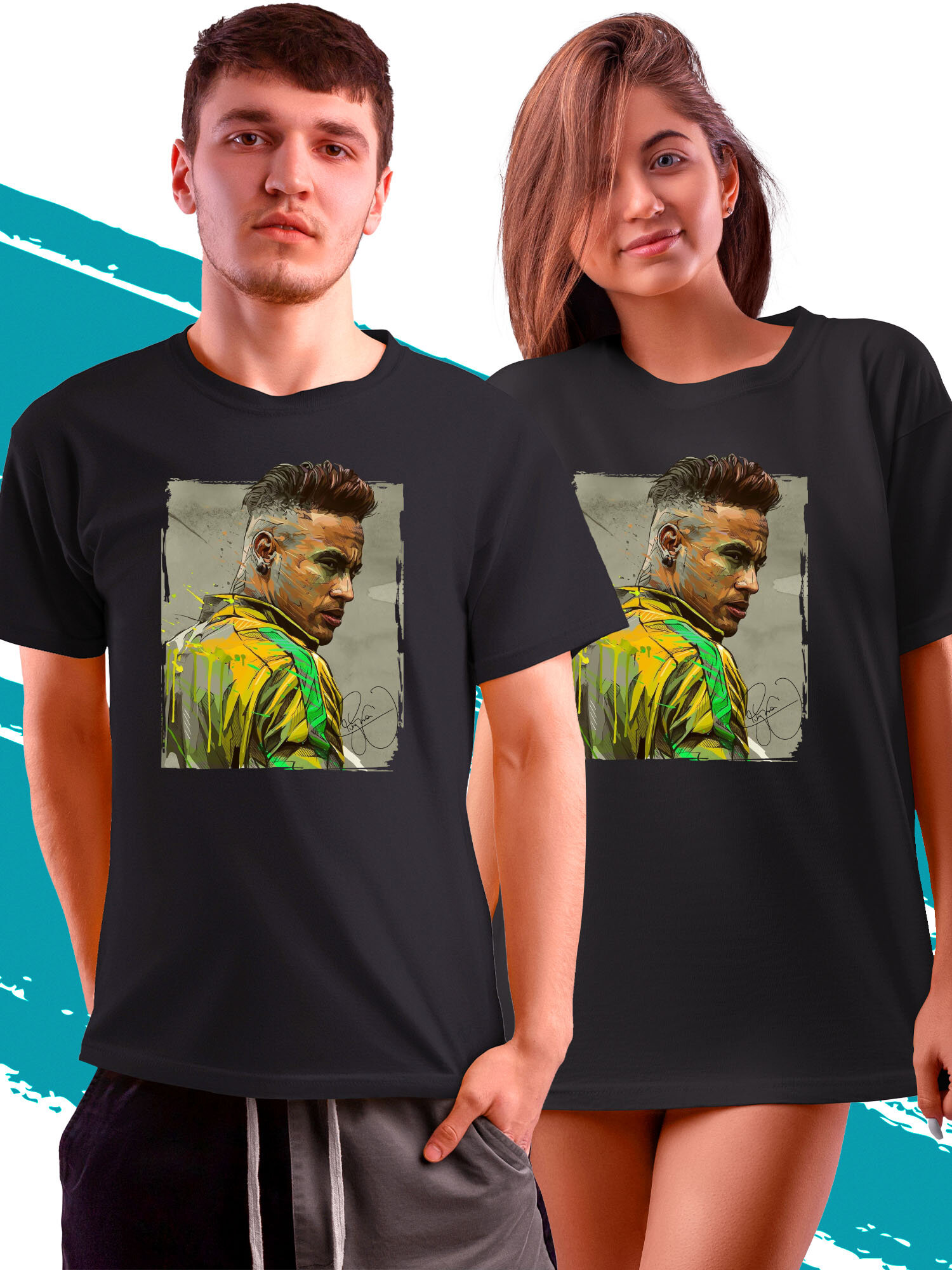 Футболка Неймар