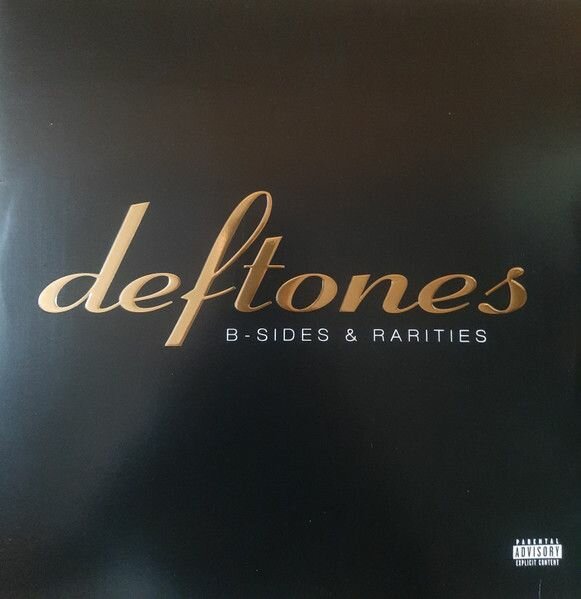 Пластинка виниловая Deftones "B-Sides & Rarities" (LP + LP, Single Sided, Etched) New