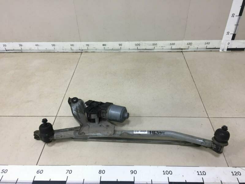 Трапеция стеклоочистителей Renault Sandero 2009-2014 кат.номер: 8200619512