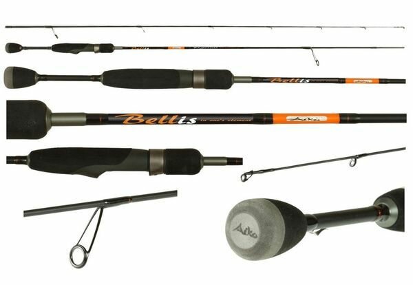 Спиннинг Aiko Bellis 692L 2,06м 2-8гр