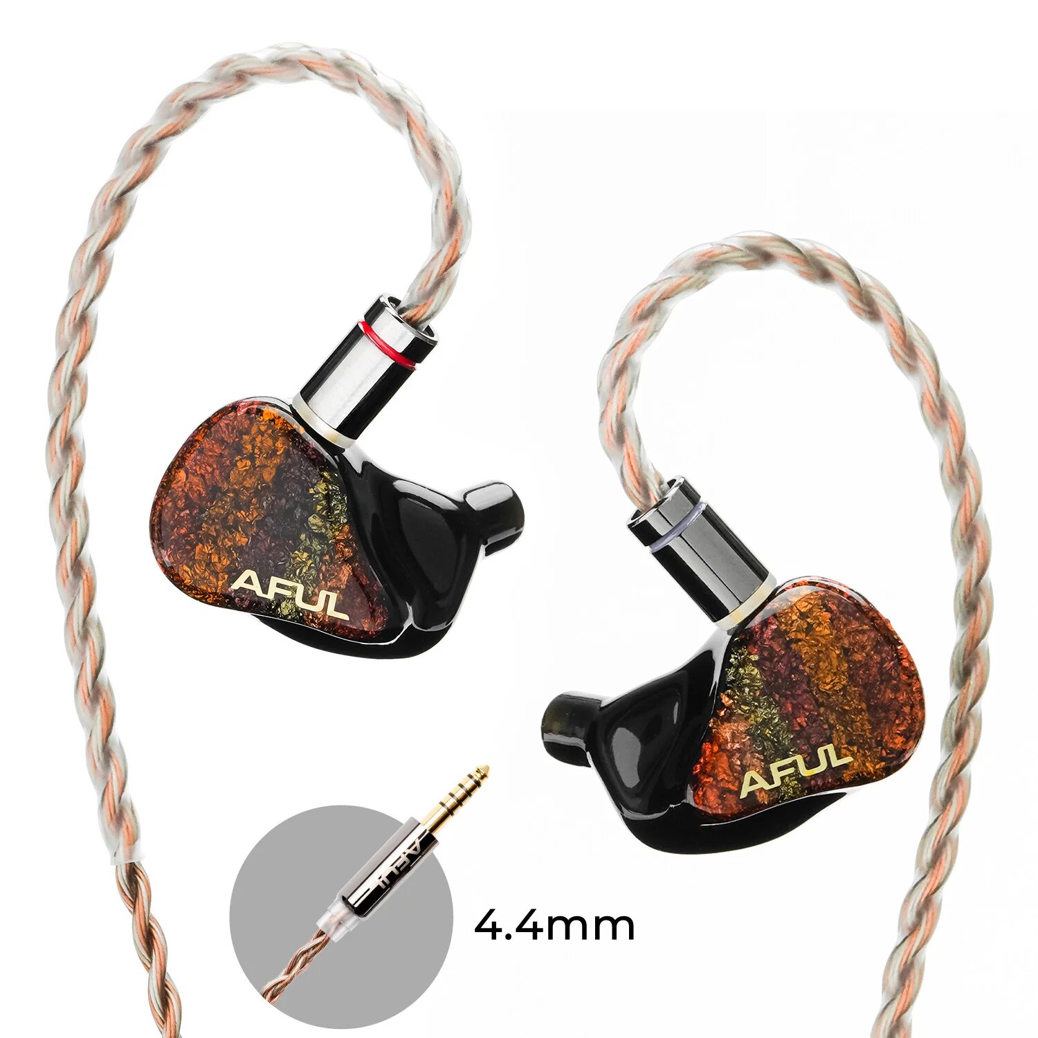 AFUL Performer 8 4.4mm, внутриканальные наушники