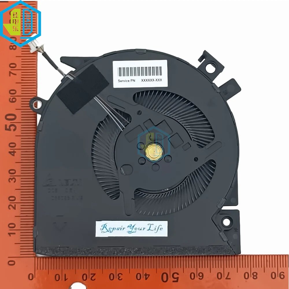 OVY Кулер для процессора HP Victus 15-FA