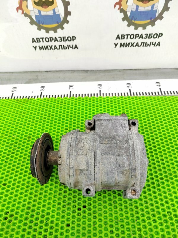 Компрессор кондиционера Honda Stepwgn RF1 B20B 1996 (б/у)