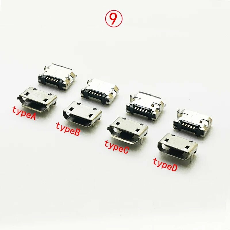 Разъемы USB 2.0 Micro HAPPYVIEW1