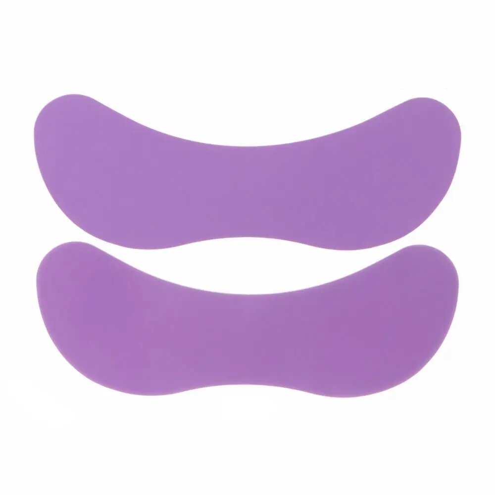 Силиконовые подушечки для завивки ресниц C-Purple-1