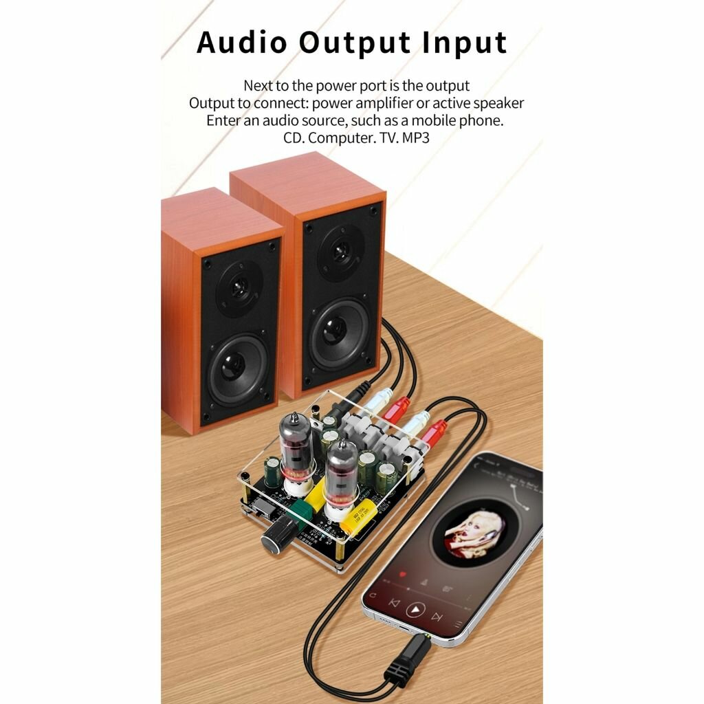 Гитарный комбоусилитель