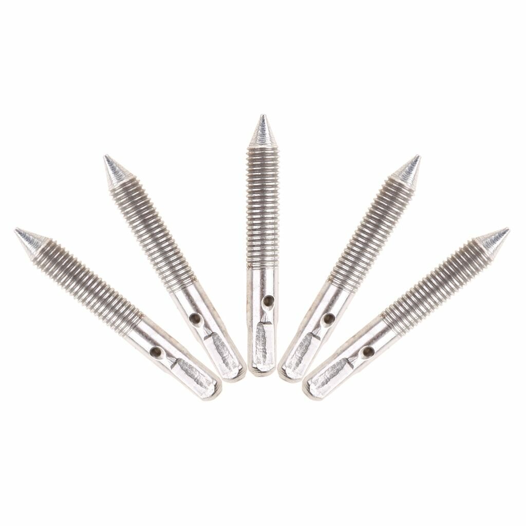 Струнные аксессуары,5 Гвоздей для стержня фортепианной струны D70