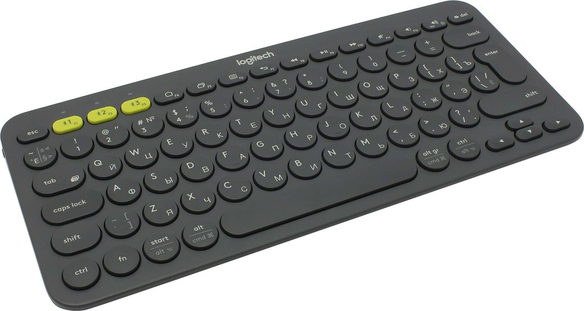 Клавиатура Logitech K380 Multi-Device — фото 1