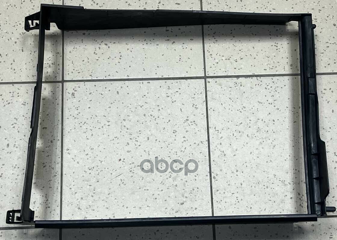 Рама вентилятора Диффузор радиатора, Logan II, Sandero II, Symbol II RENAULT арт. 215596207R