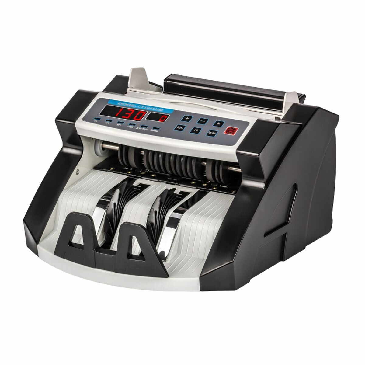 Счетчик банкнот Dors 1040 UM, до 1000 банкнот/мин