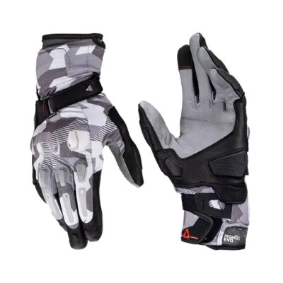 Мотоперчатки Leatt ADV HydraDri 7.5 Glove (Steel, L, 2026 (6024040602))