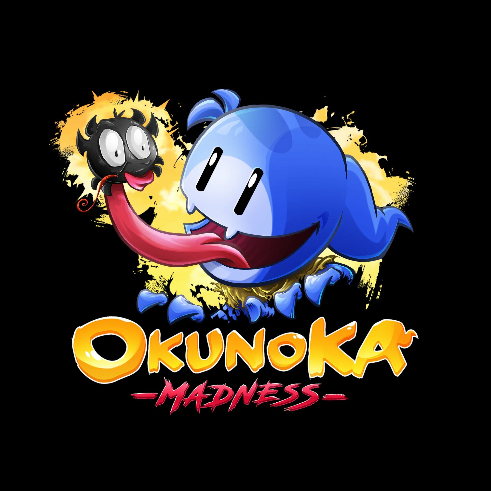 Игра OkunoKA Madness, цифровое издание PlayStation 4, регион Турция / код пополнения баланса