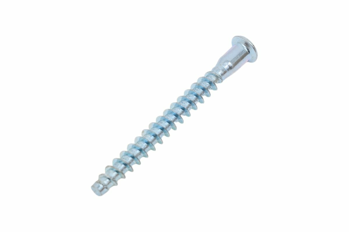 Tech-Krep/Zitar конфирмат шурупная стяжка оцинкованная 5,0x50 PZ 20 шт-пакет для монтажа