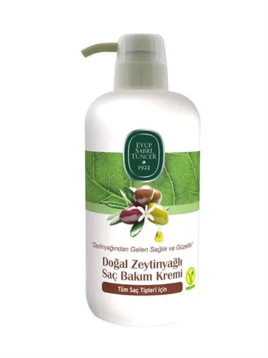 Eyup Sabri Tuncer Natural Olive Oil Hair Conditioner кондиционер для волос 600 мл