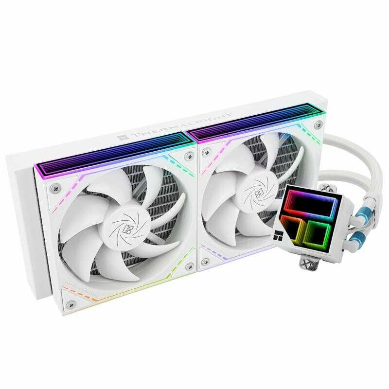 Радиатор с водяным охлаждением Thermalright FROZEN INFINITY 240 WHITE Frozen INFINITE