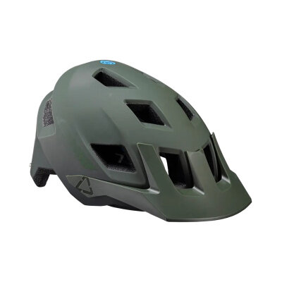 Велошлем Leatt MTB All Mountain 1.0 Helmet (Spinach, M, 2025 (1024120471))
