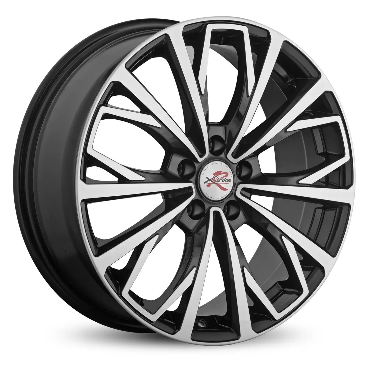 Колесный диск XtrikeRST R038 18x7" PCD5x108 ET36 D65.1