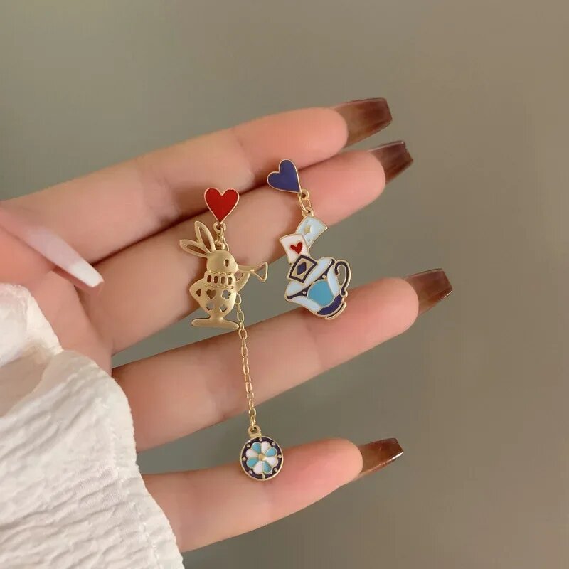 Серьги