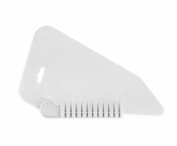 Шпатель прижимной 270 мм пластик Интек