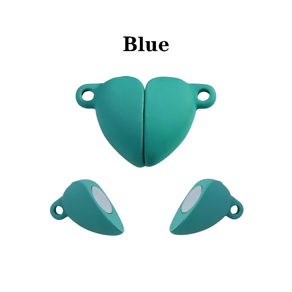 Магнитные застежки для украшений YouYoungDifferent, Blue