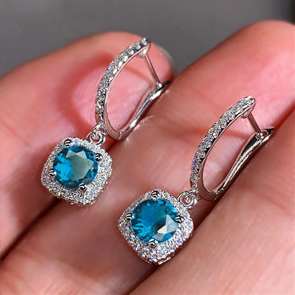 Серьги