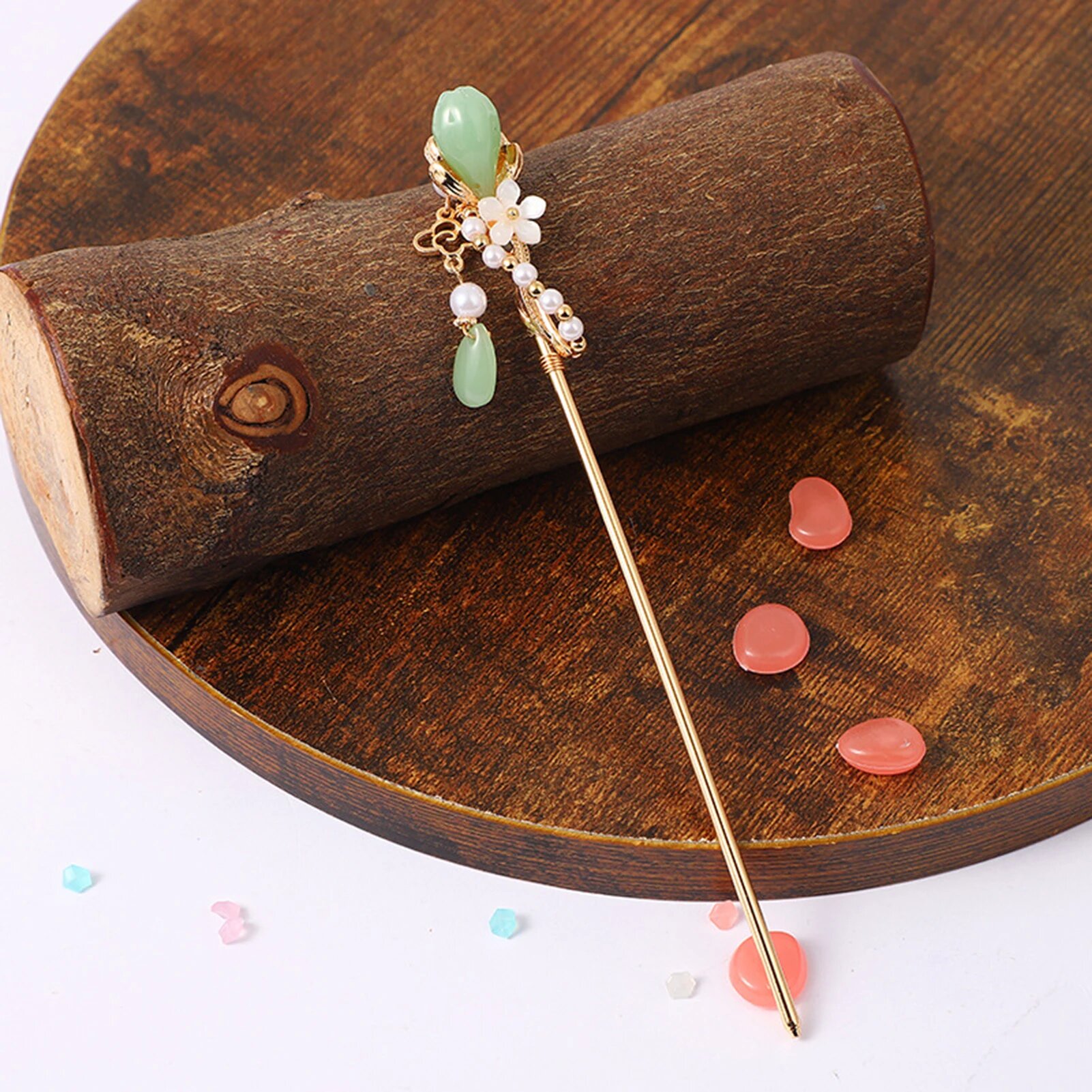 Металлические шпильки для волос ACRDDK Style 3