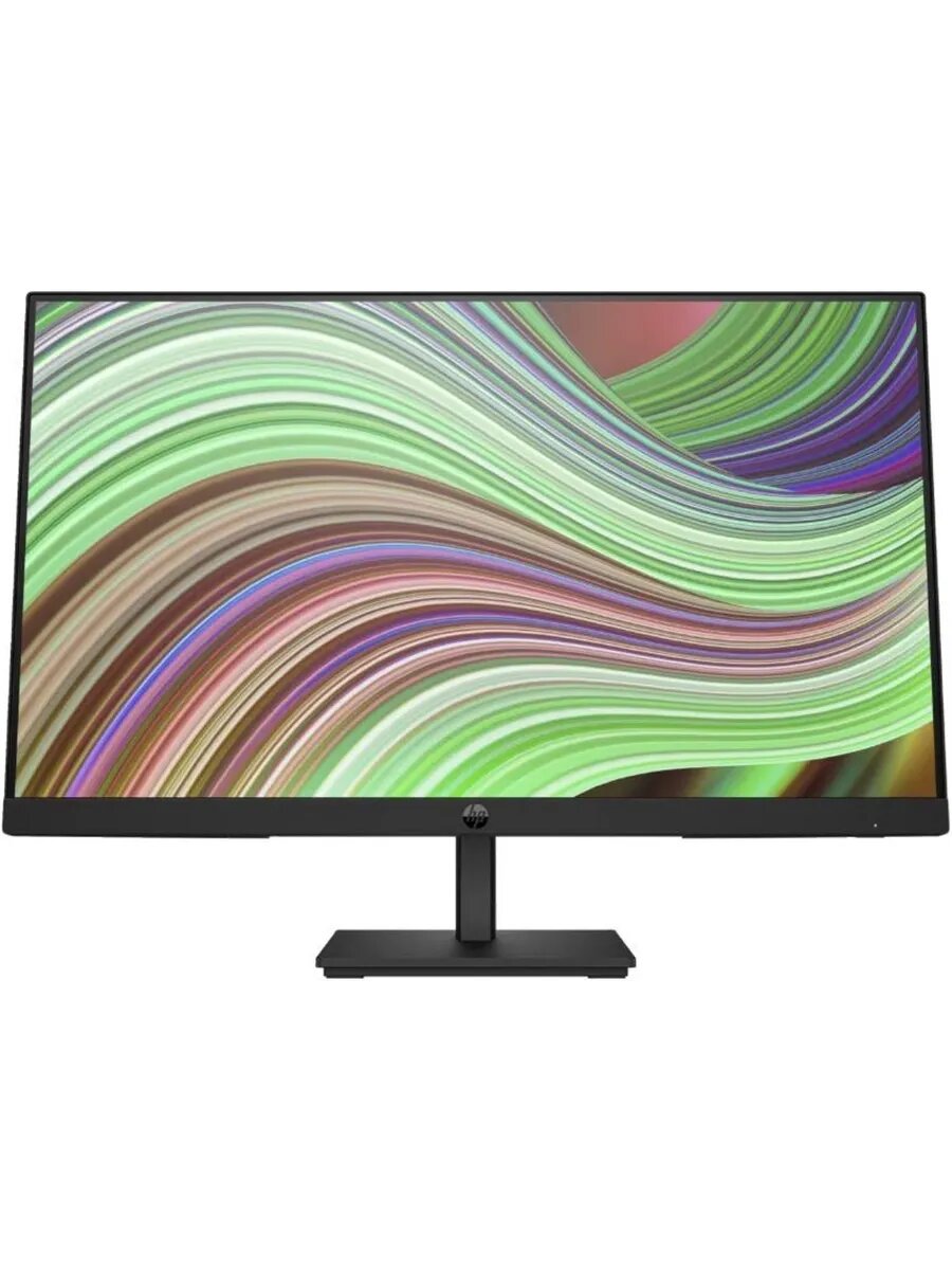 Монитор HP 23.8" P24v G5 черный VA LED 16:9