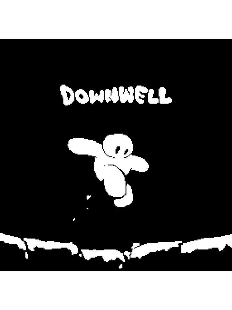 Downwell PS4 & PS5