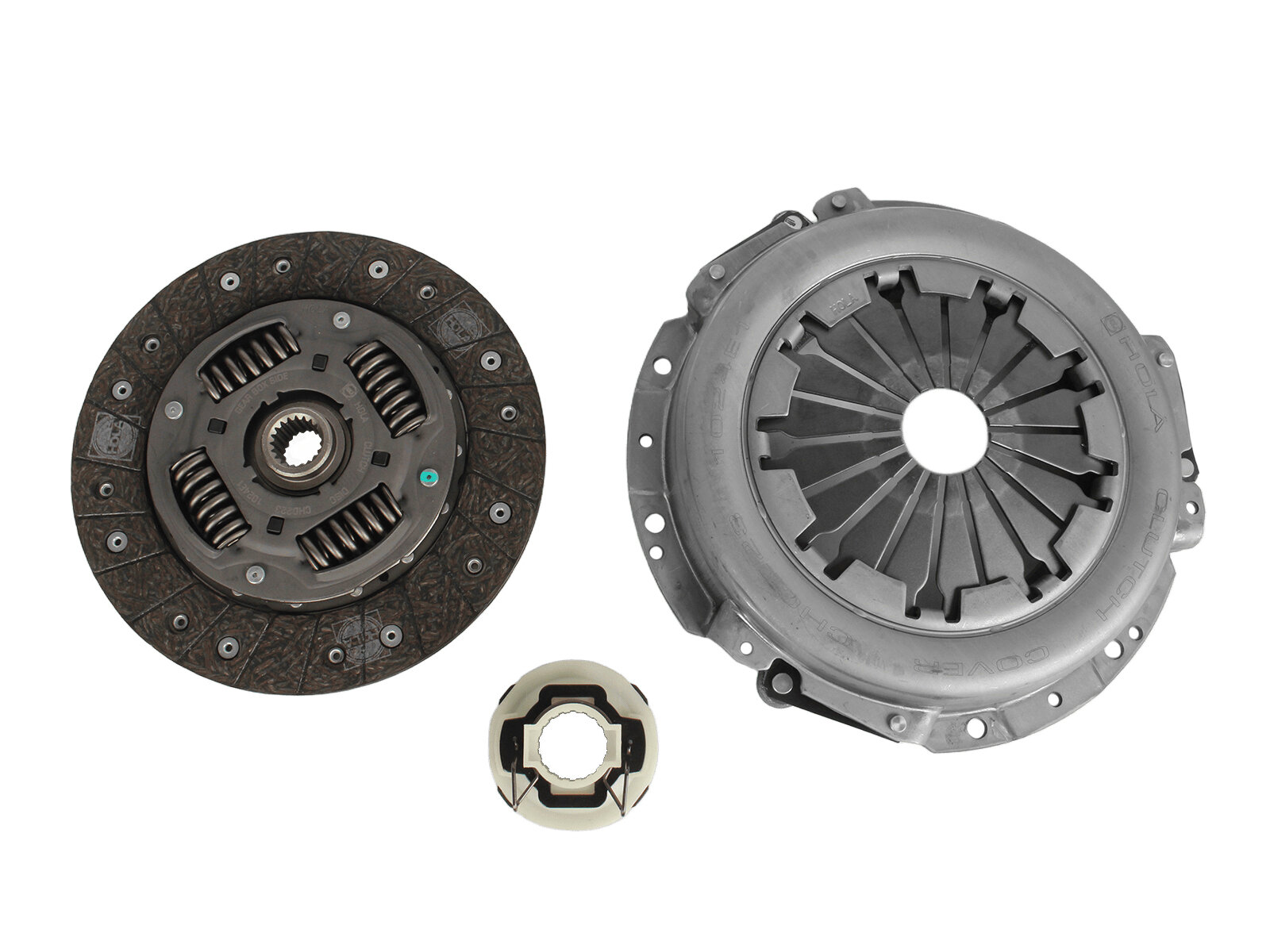 Сцепление ВАЗ-2123 комплект HOLA