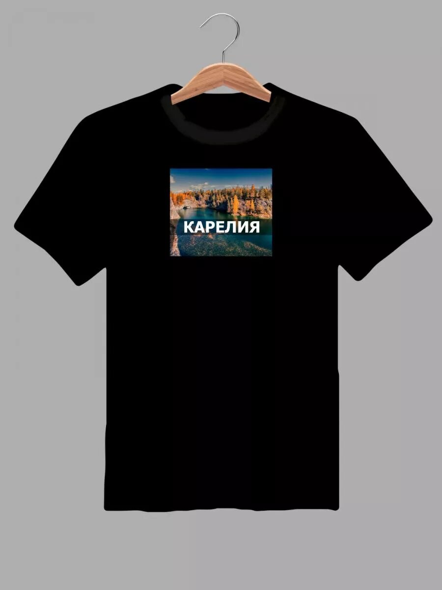 Футболка Карелия