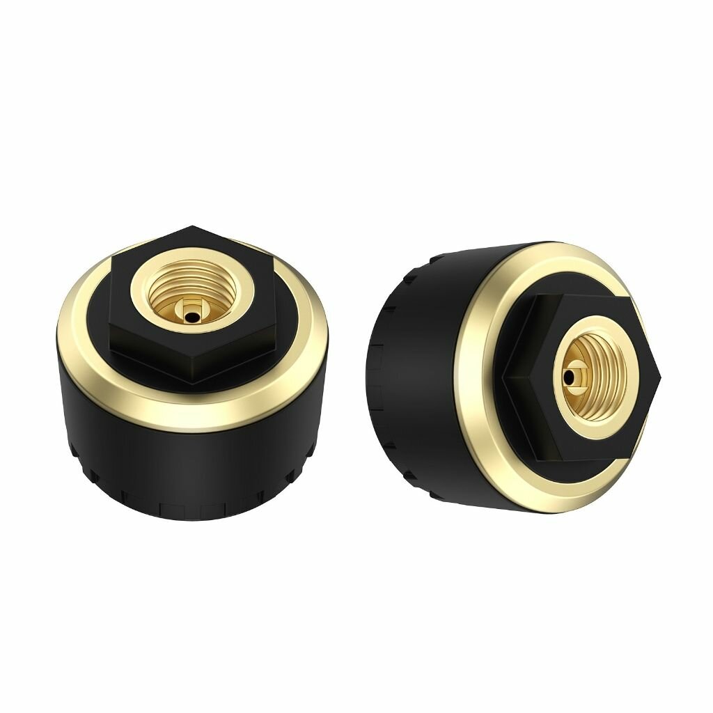 Автомобильный манометр давления Автомобильный Bluetooth-контроль давления в шинах-2 колеса