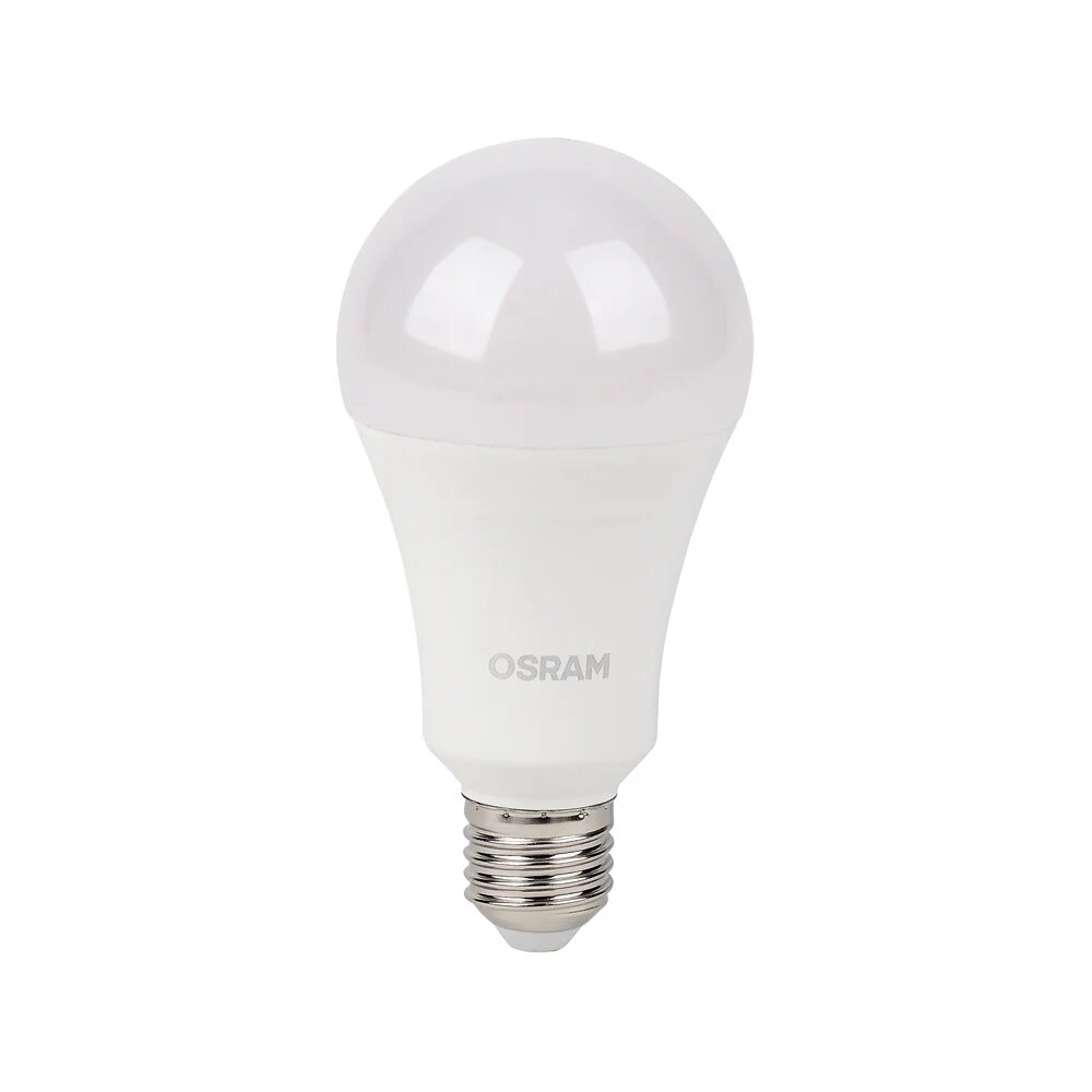 Лампочка светодиодная OSRAM LVCLA300 30SW/830 230VFR E27 10x1RU 4058075696594